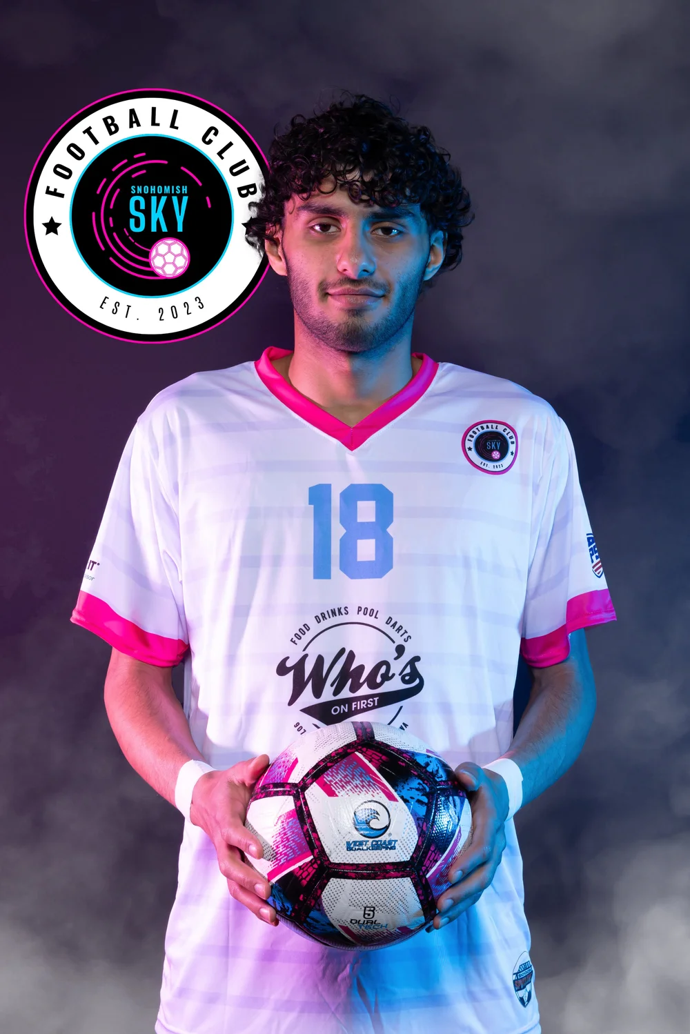 UPSL Men — Snohomish Sky FC