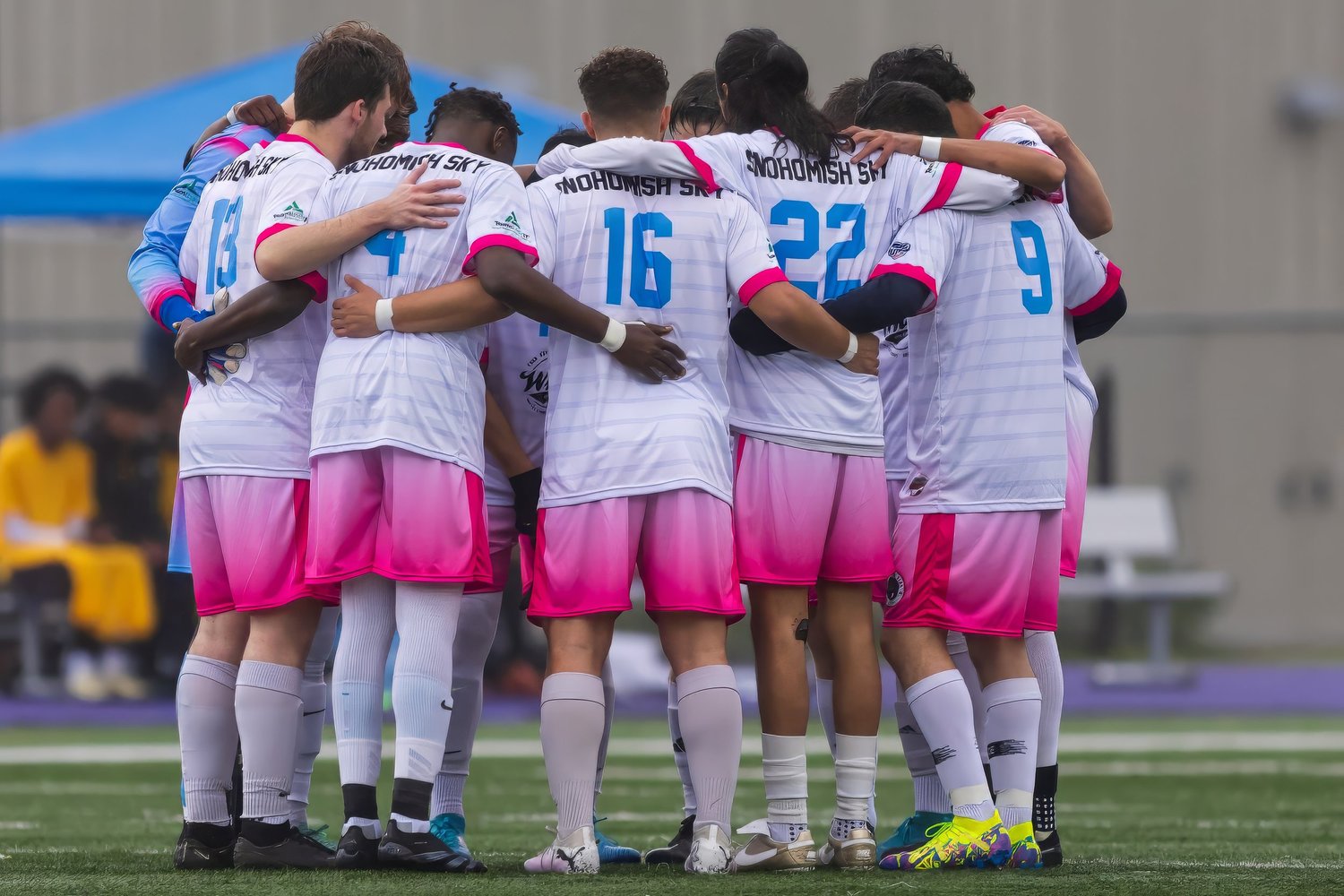UPSL Men — Snohomish Sky FC