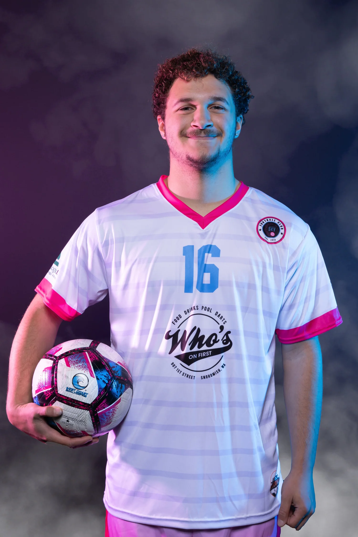 UPSL Men — Snohomish Sky FC