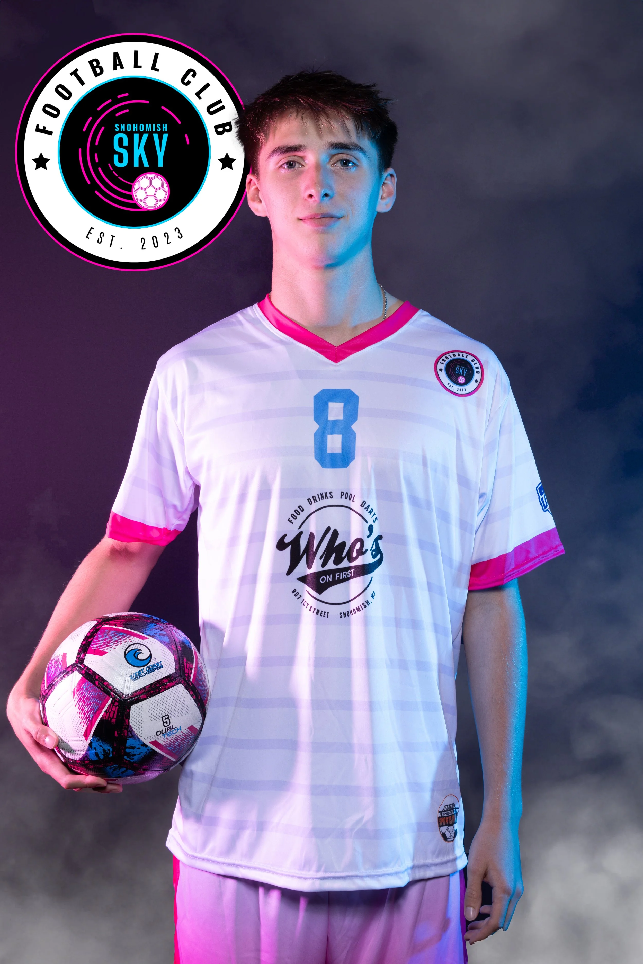 UPSL Men — Snohomish Sky FC