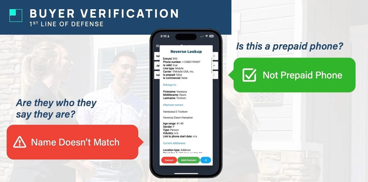 Tether RE | All-In-One Real Estate Agent Safety App