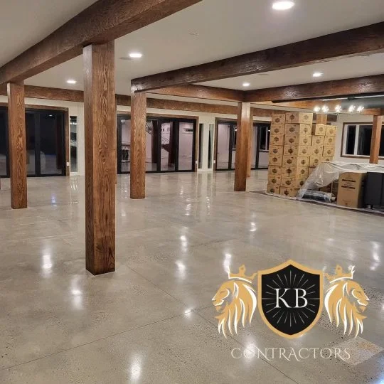 KB Contractors | Commercial & Residential Contractor