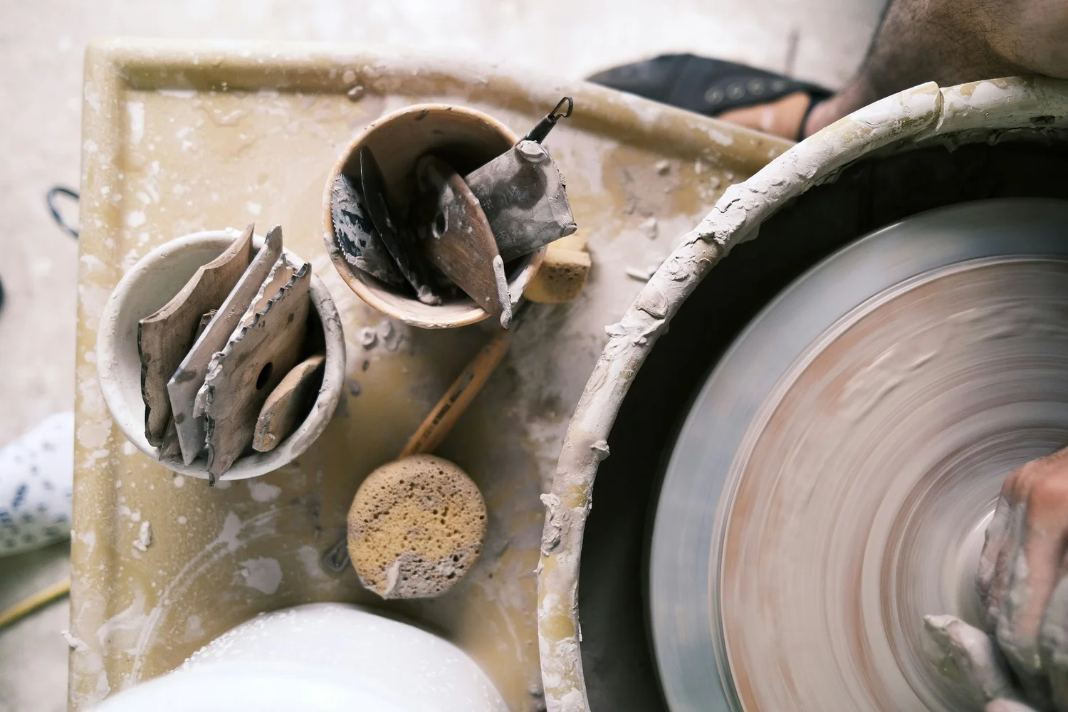 Wheelscape Pottery