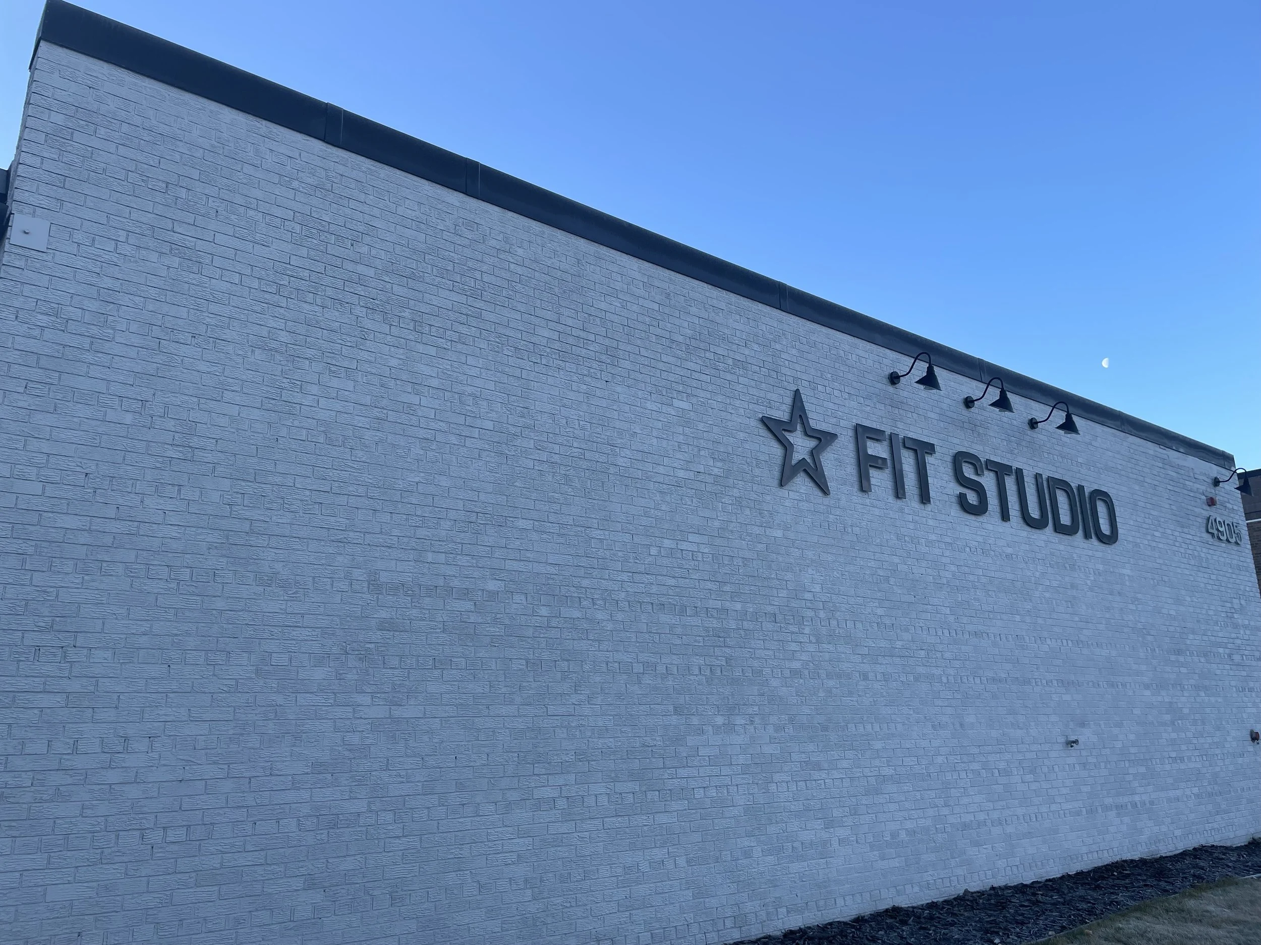 Schedule — Fit Studios