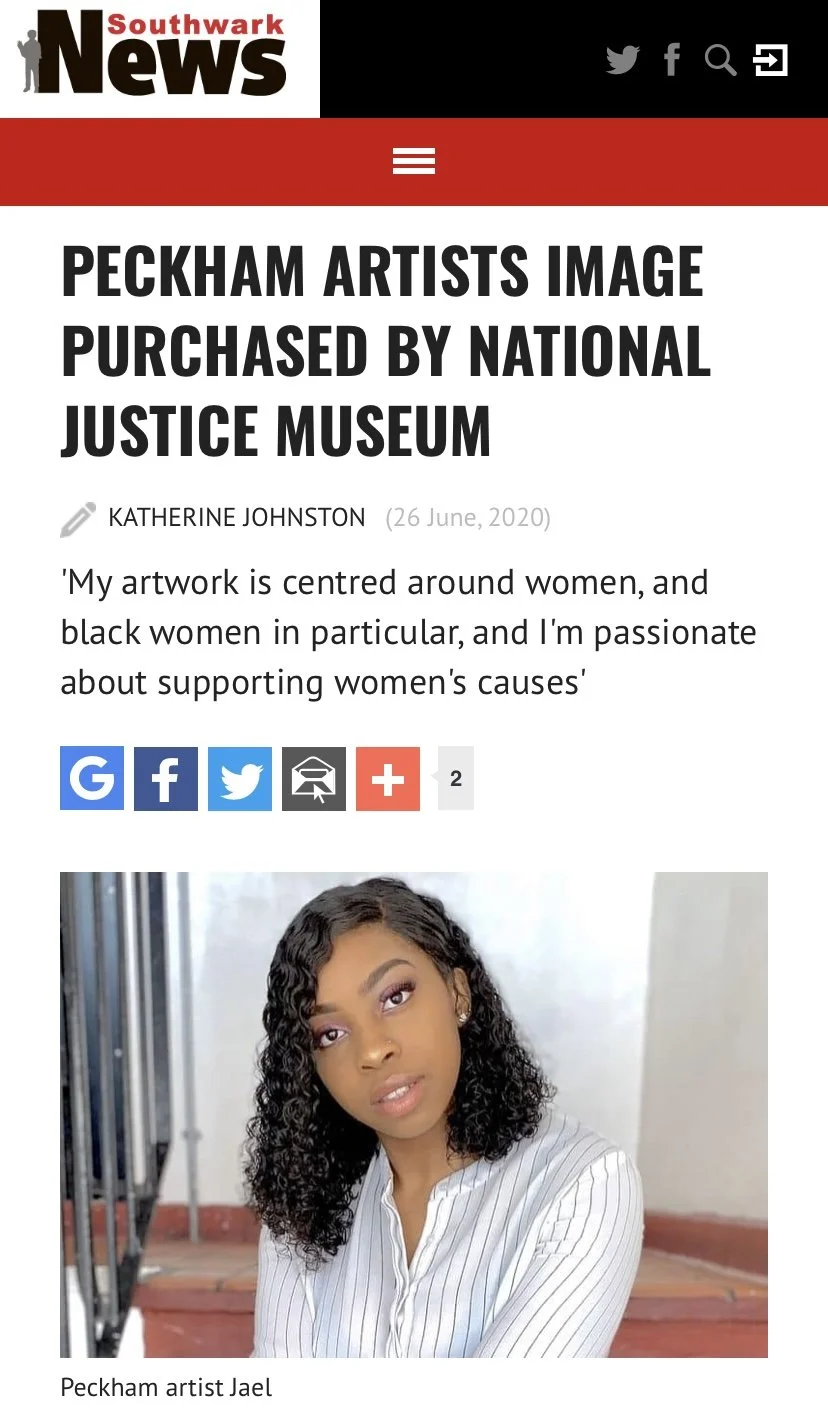 Nubi Collective x The View Magazine — Nubi Collective