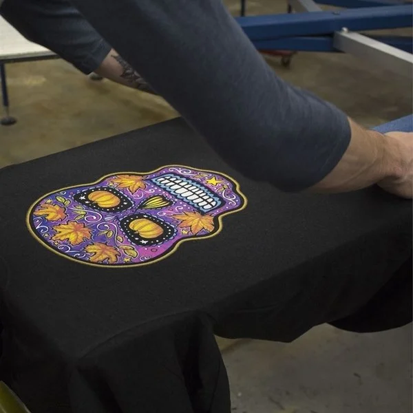 Custom Screen Printing — Infinity Impressions