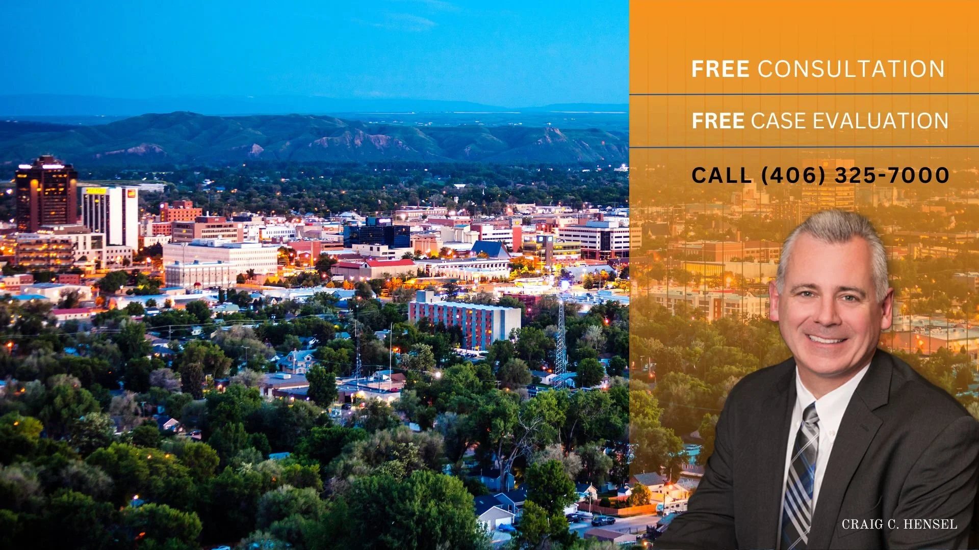 Billings Personal Injury Attorney | Hensel Law PLLC - Your Advocate for ...
