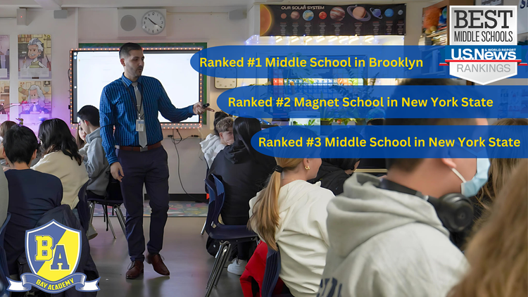 I.S. 98 The Bay Academy