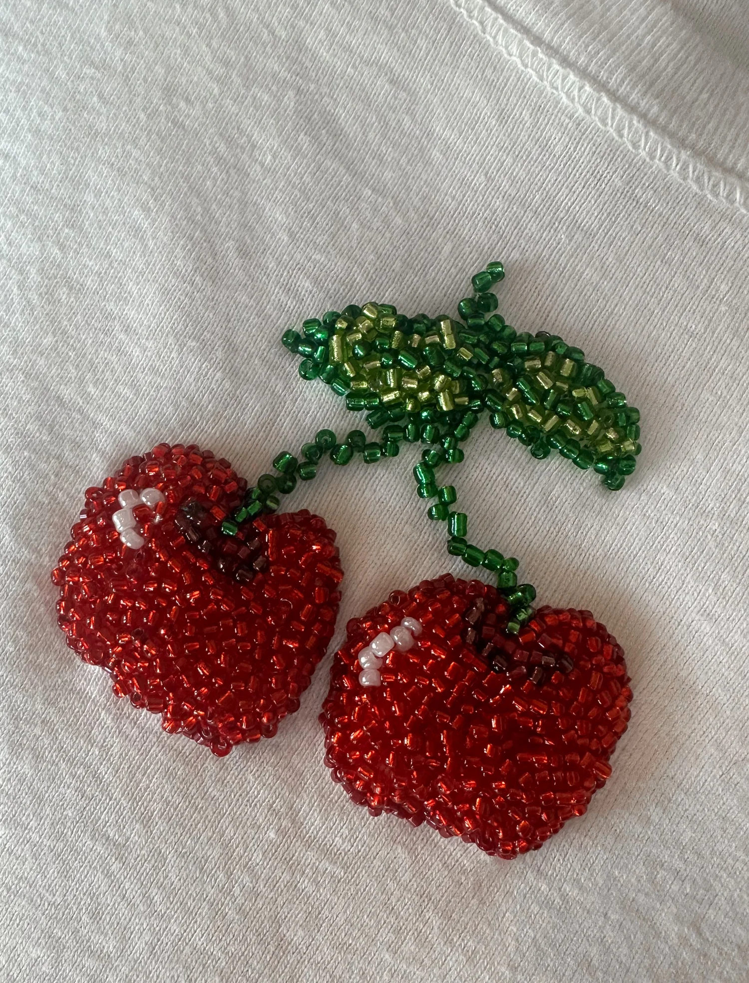 How to Bead a T-Shirt — Haley Pasz