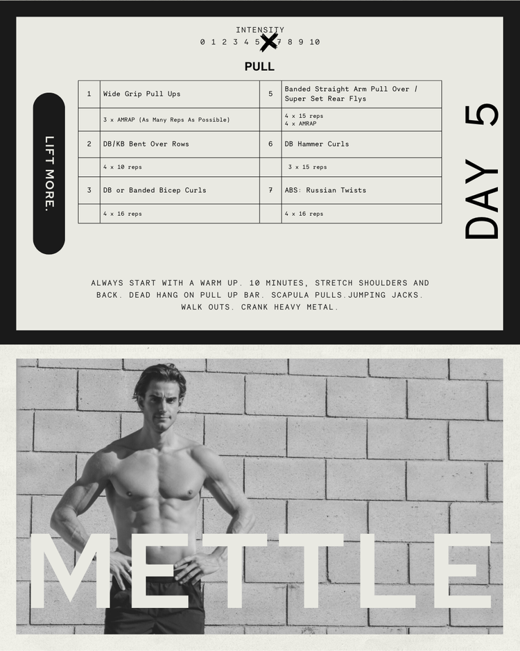 PROGRAMS — COLE WINARICK