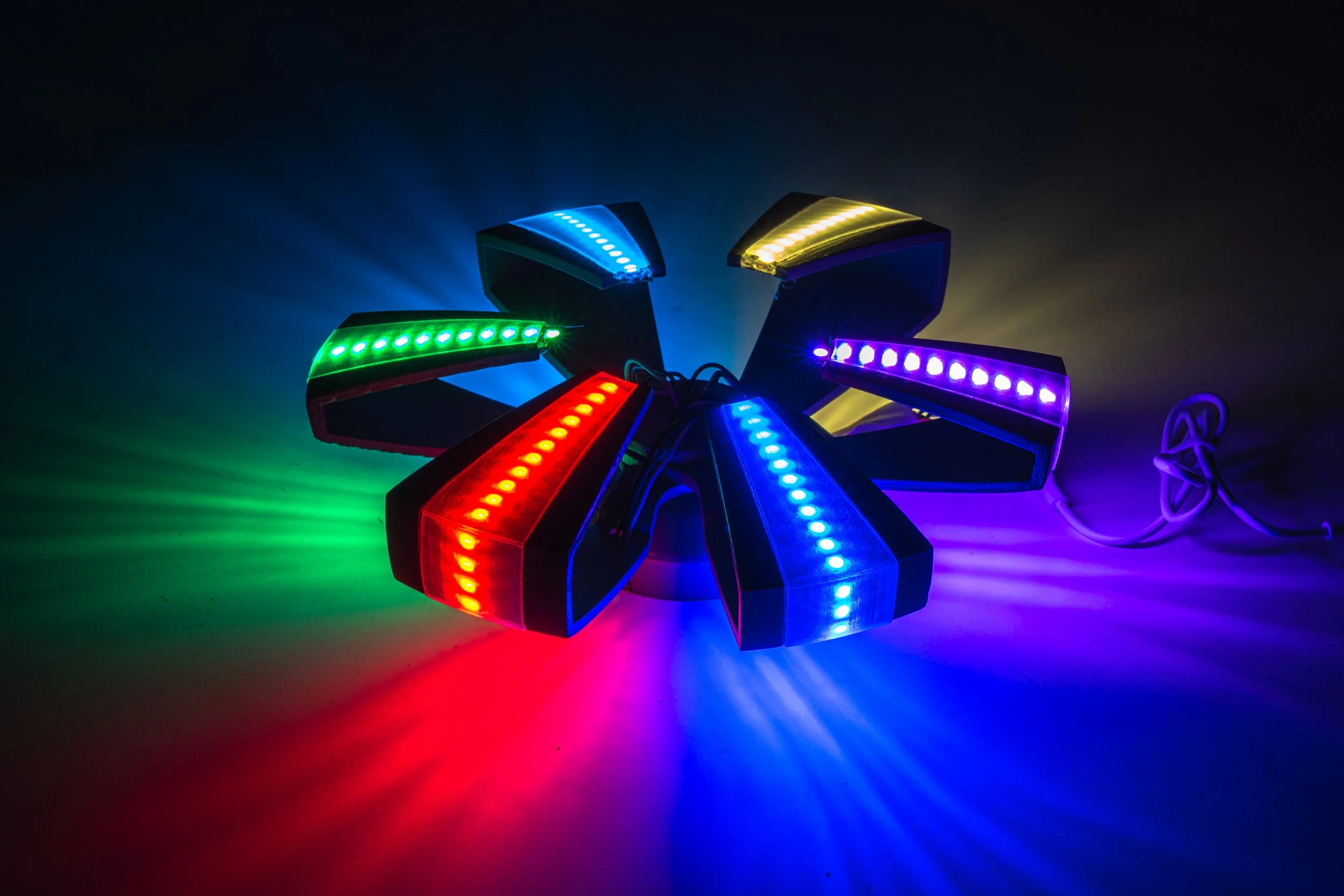 Group Activity Lighting Device - 2024 — Hanson Li's Portfolio
