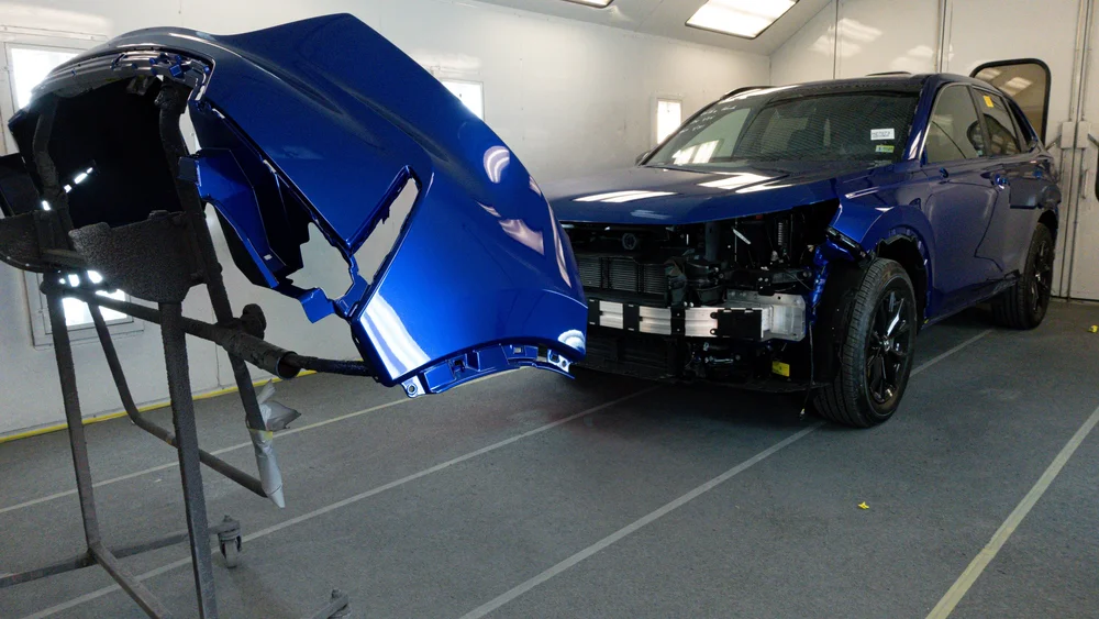 Curb Appeal Collision Center - Harrisonburg | For the best collision ...