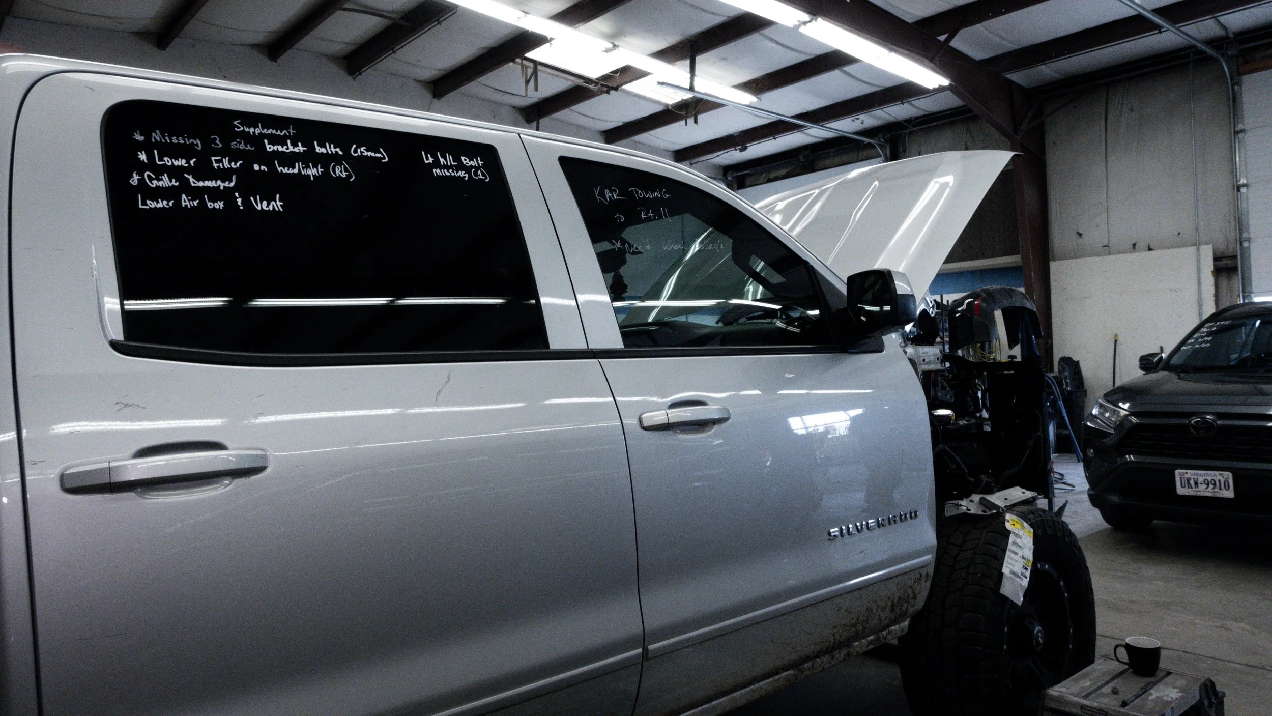 Curb Appeal Collision Center - Harrisonburg | For the best collision ...