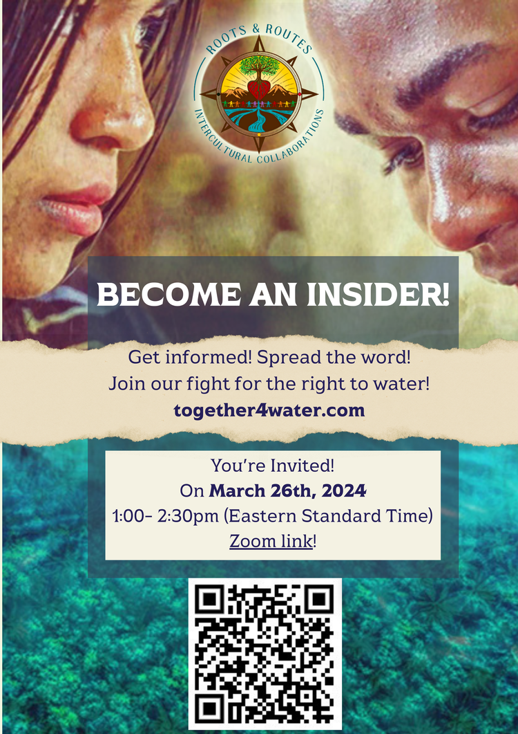 Together for Water Fundraiser — Together for Water