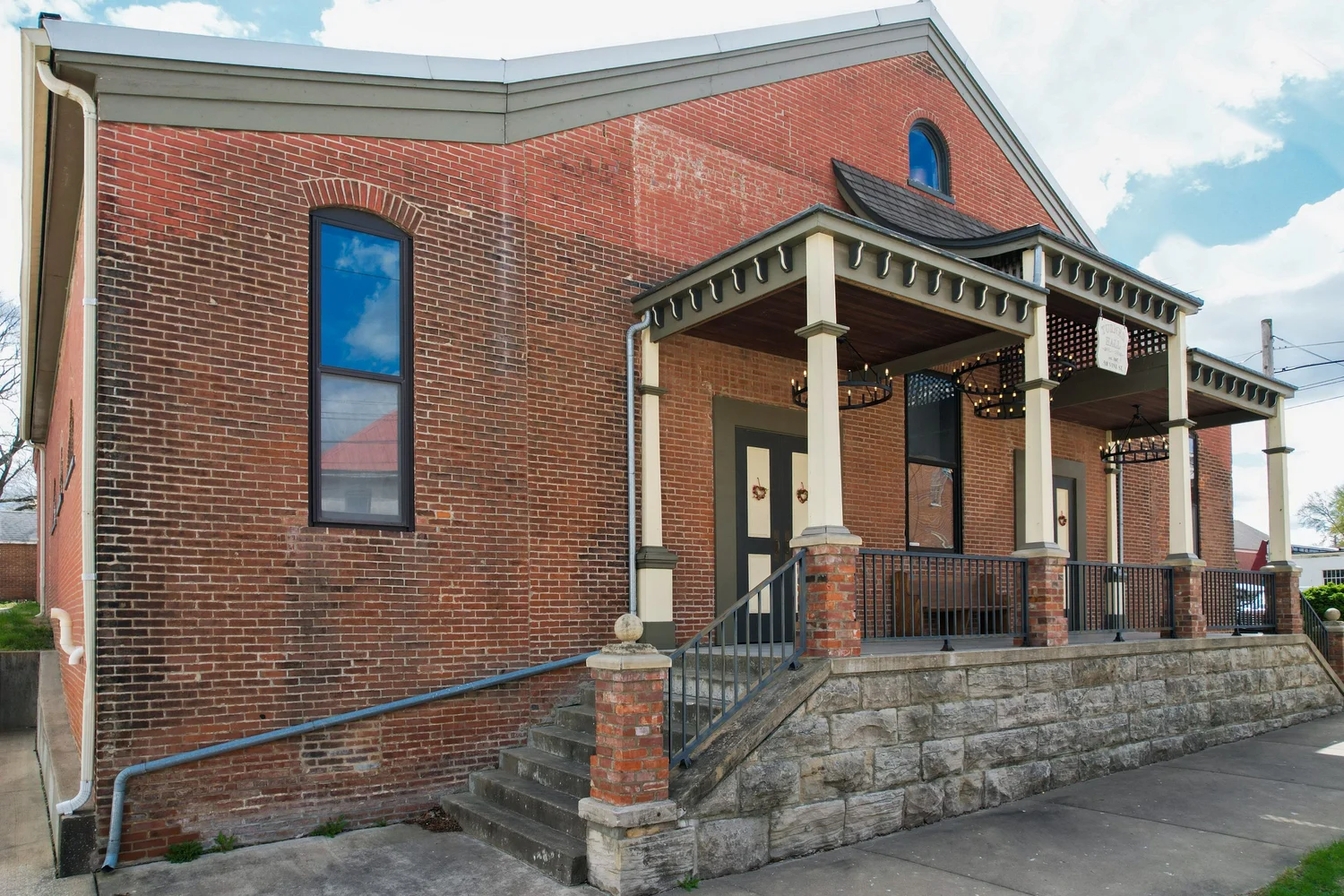 Turner Hall