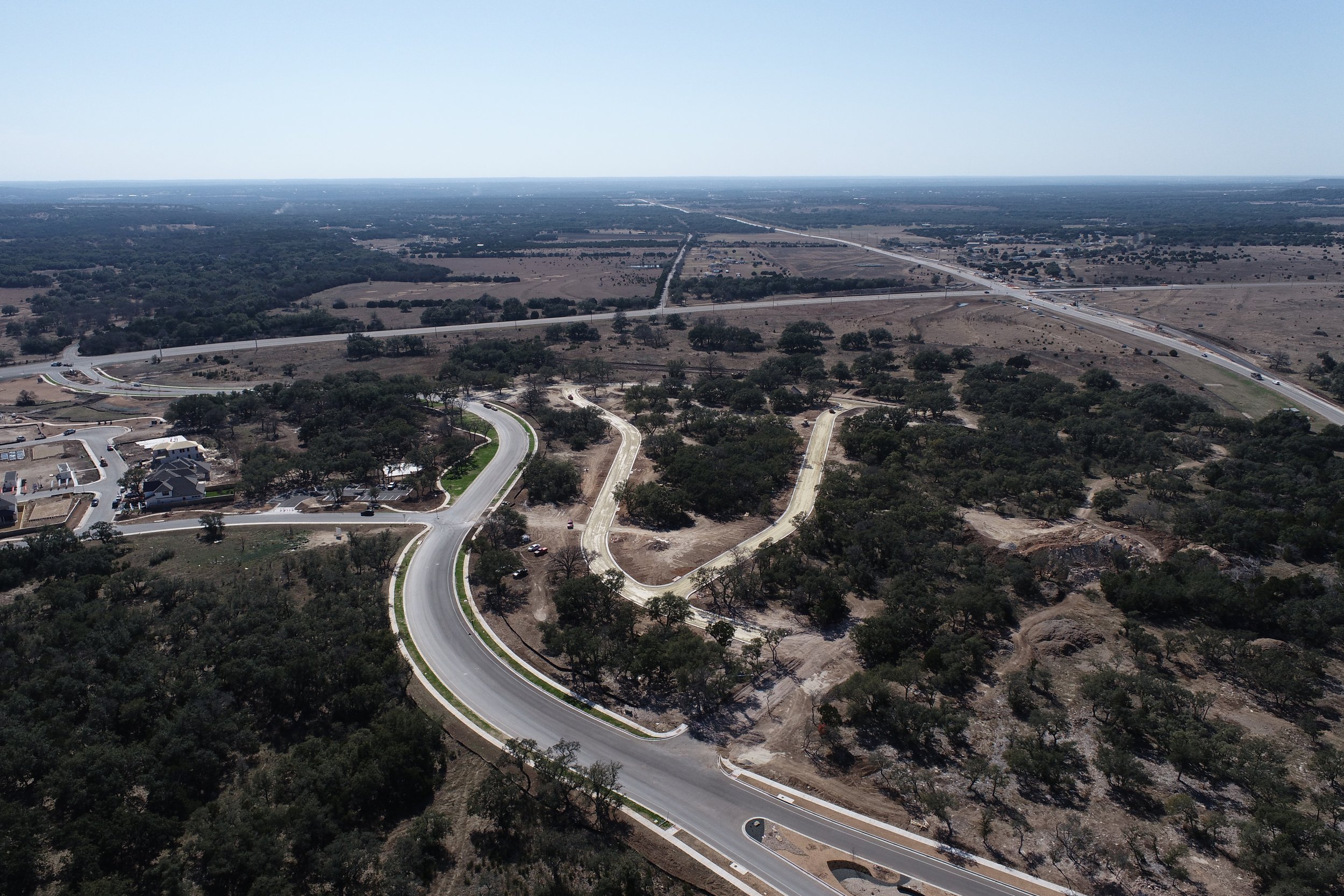 Projects — Cornerstone Site Services