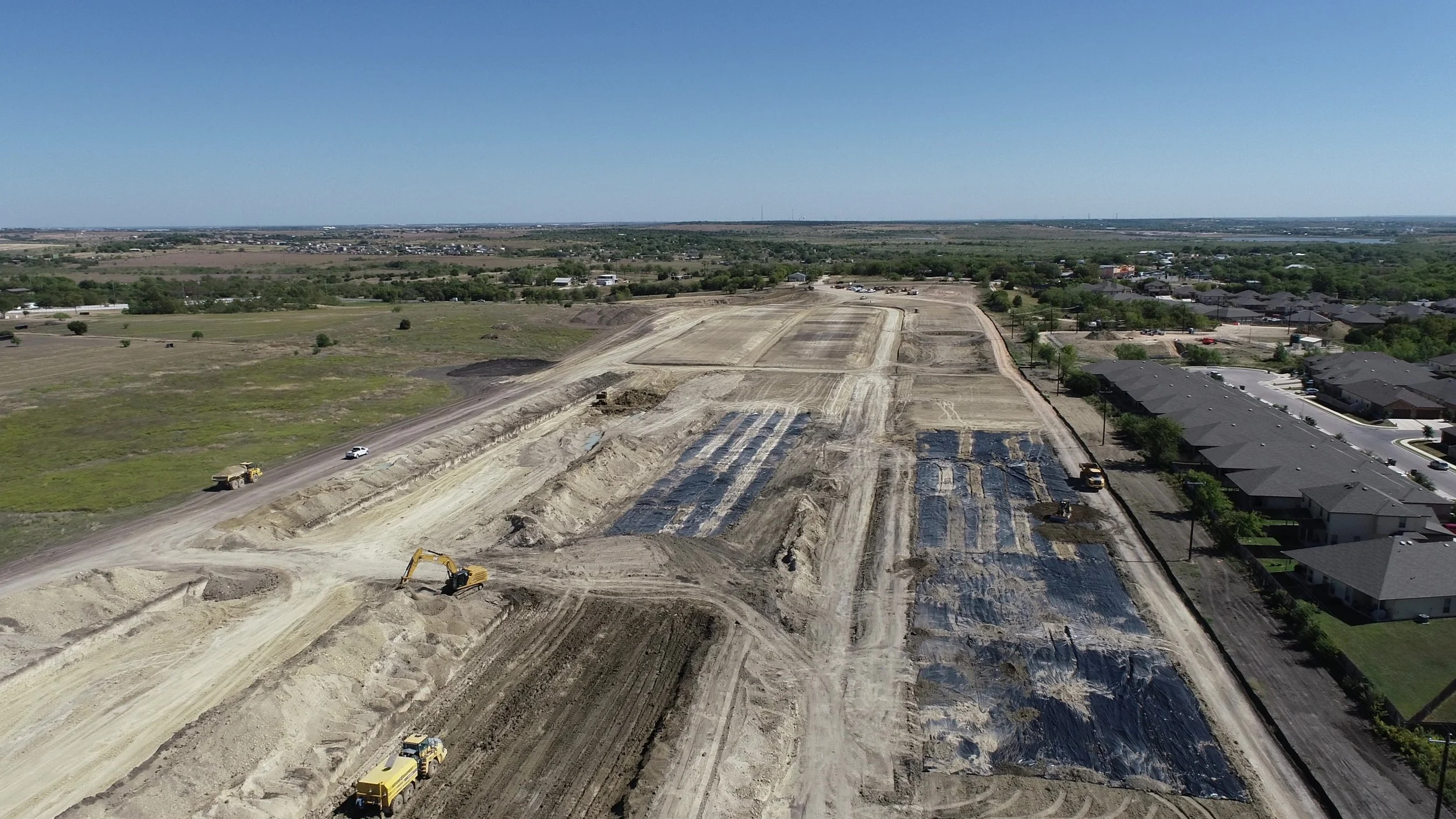 Porter Country — Cornerstone Site Services