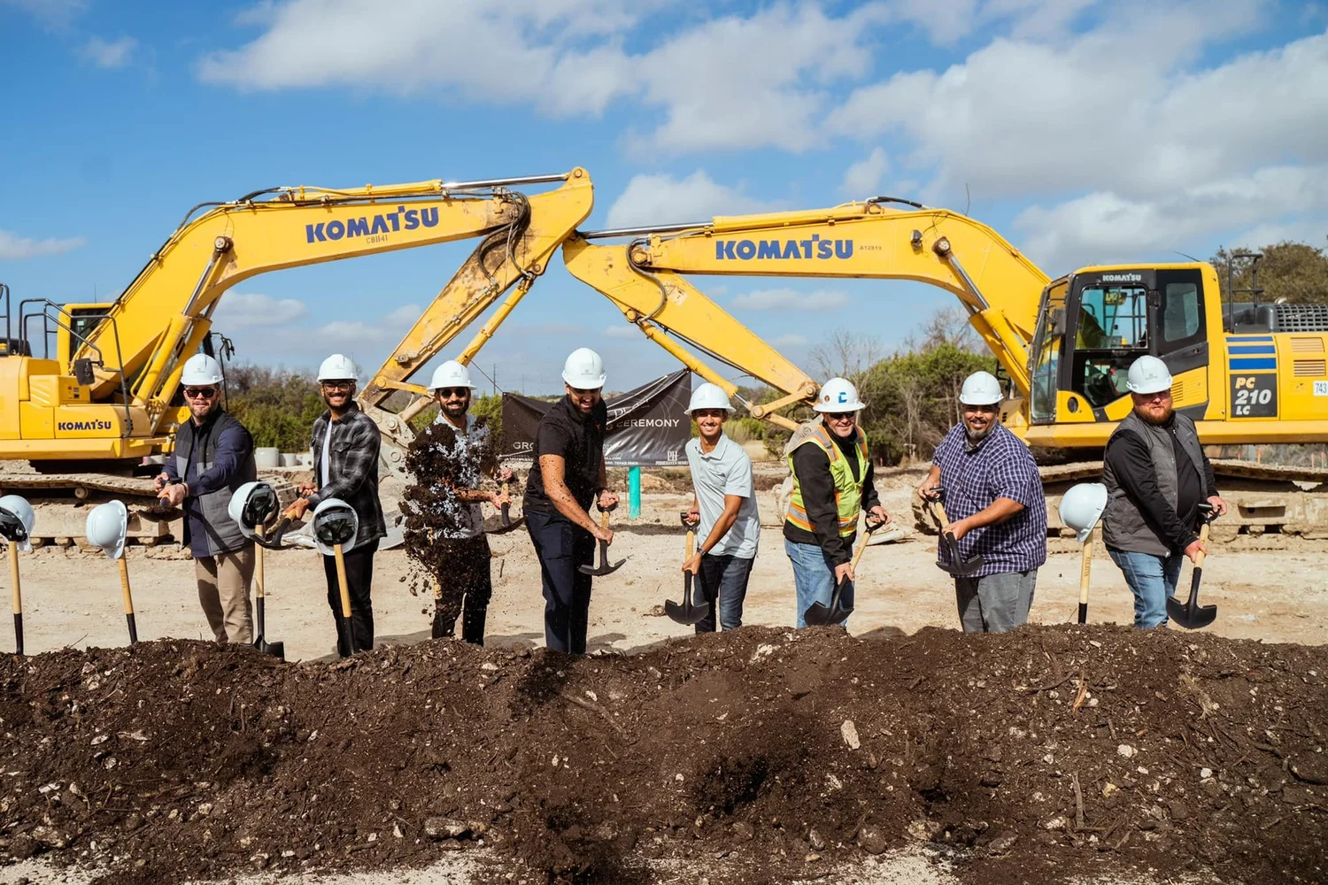 Services — Cornerstone Site Services