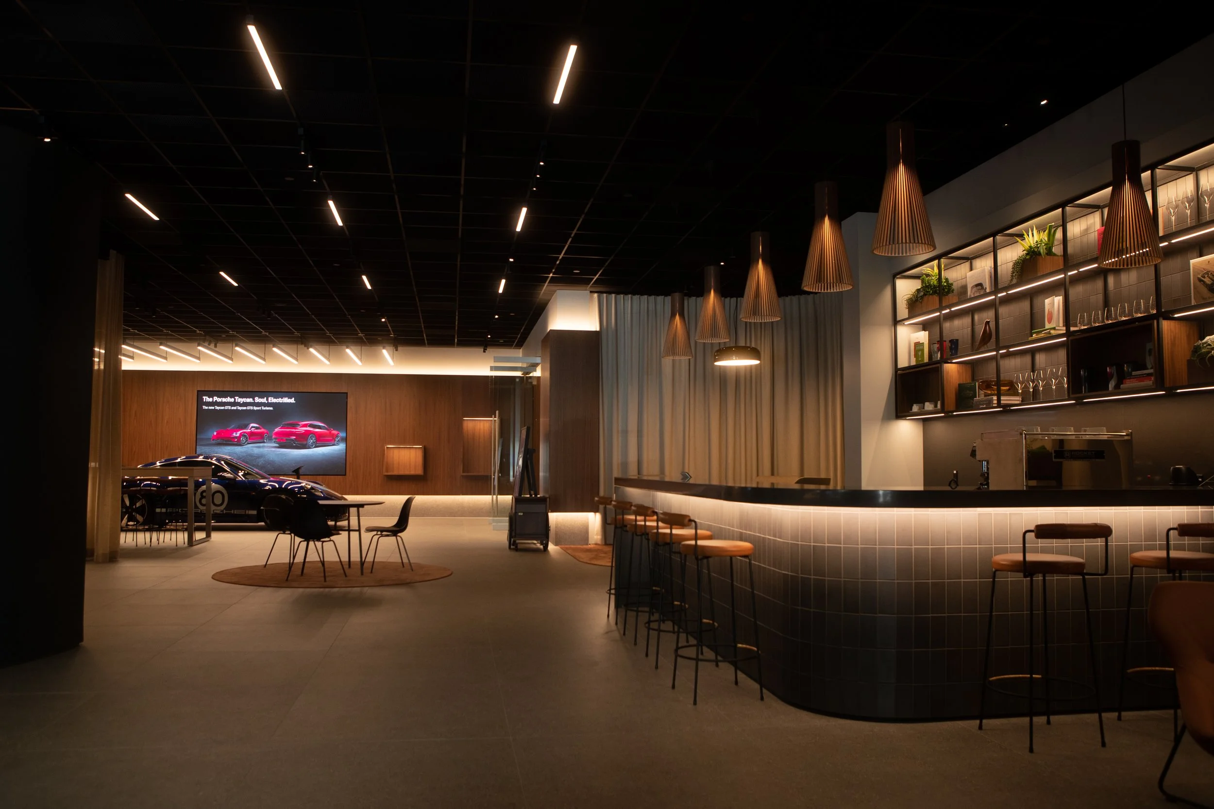 Porsche Studio Portland Events