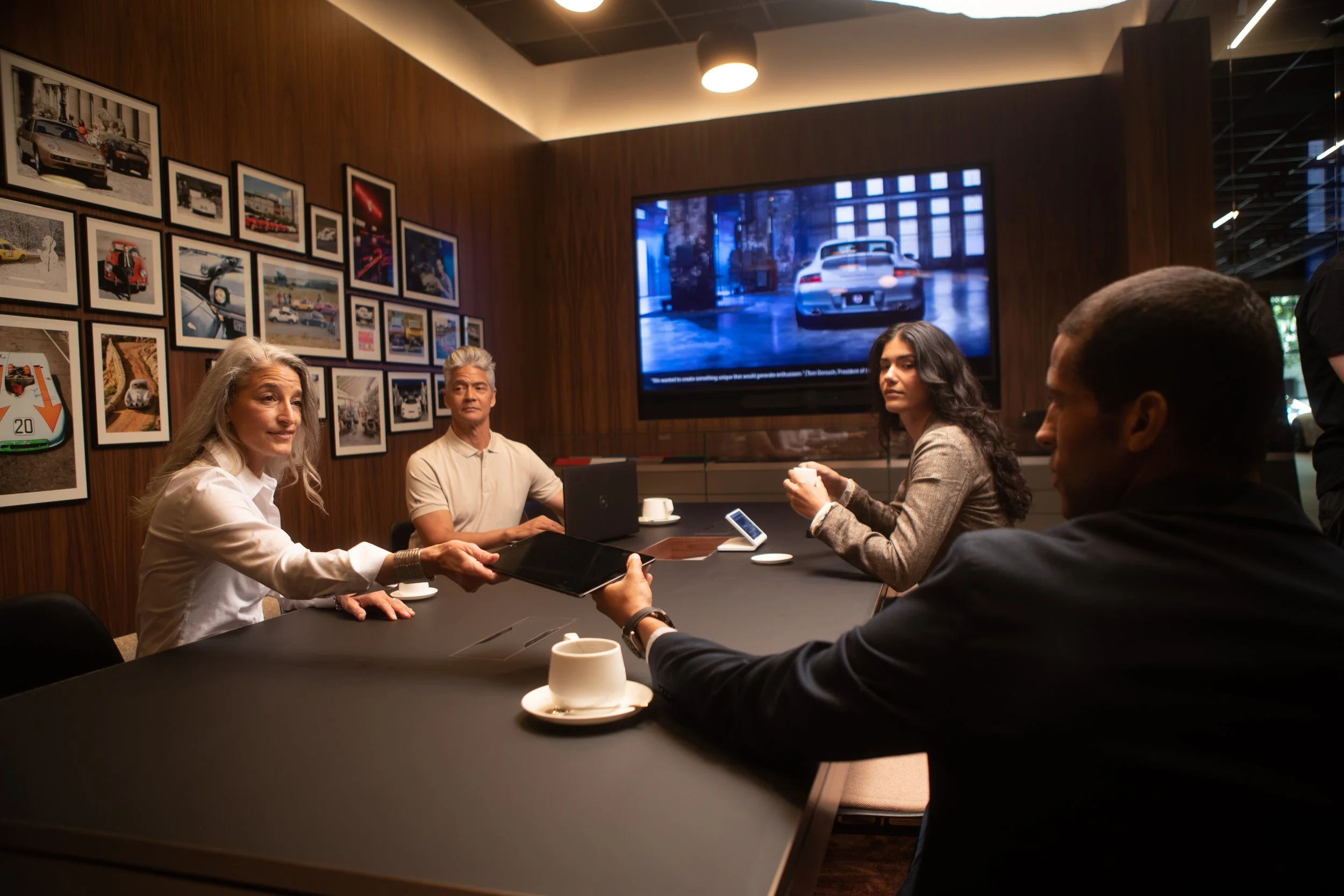 Porsche Studio Portland Events