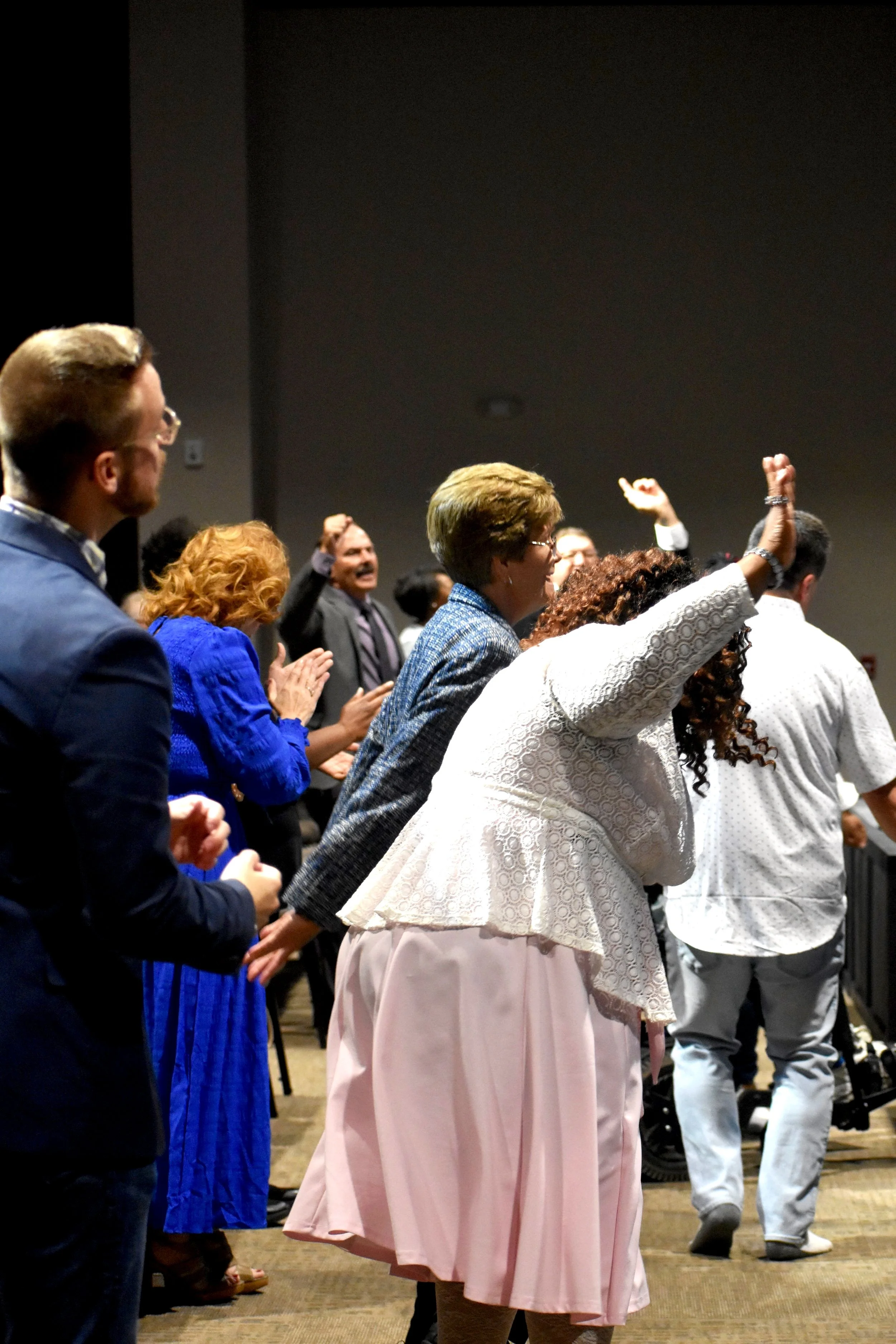 Restoration Purpose Church