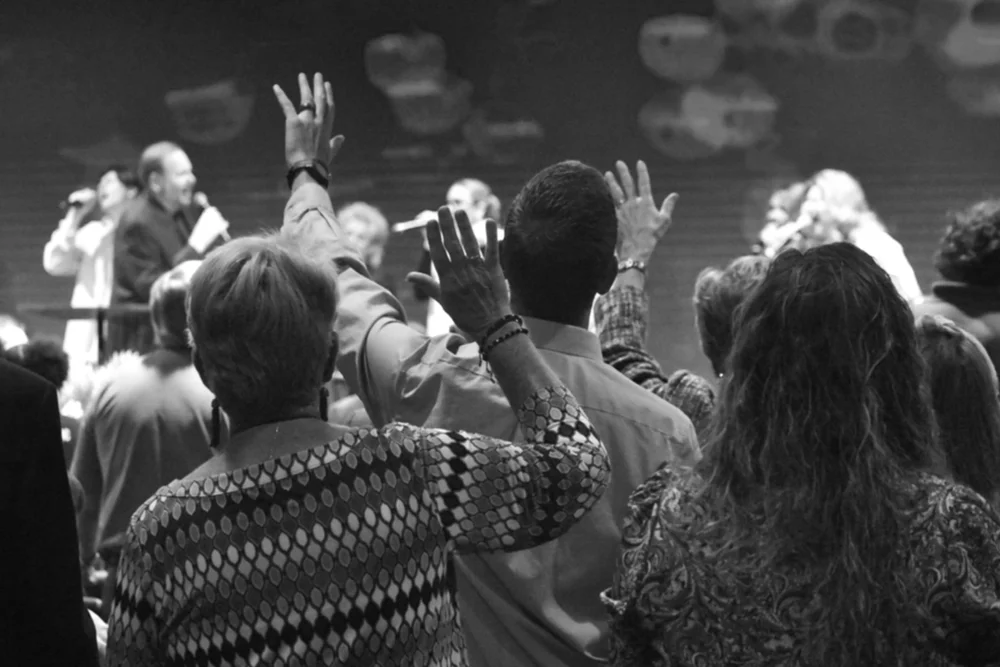Restoration Purpose Church