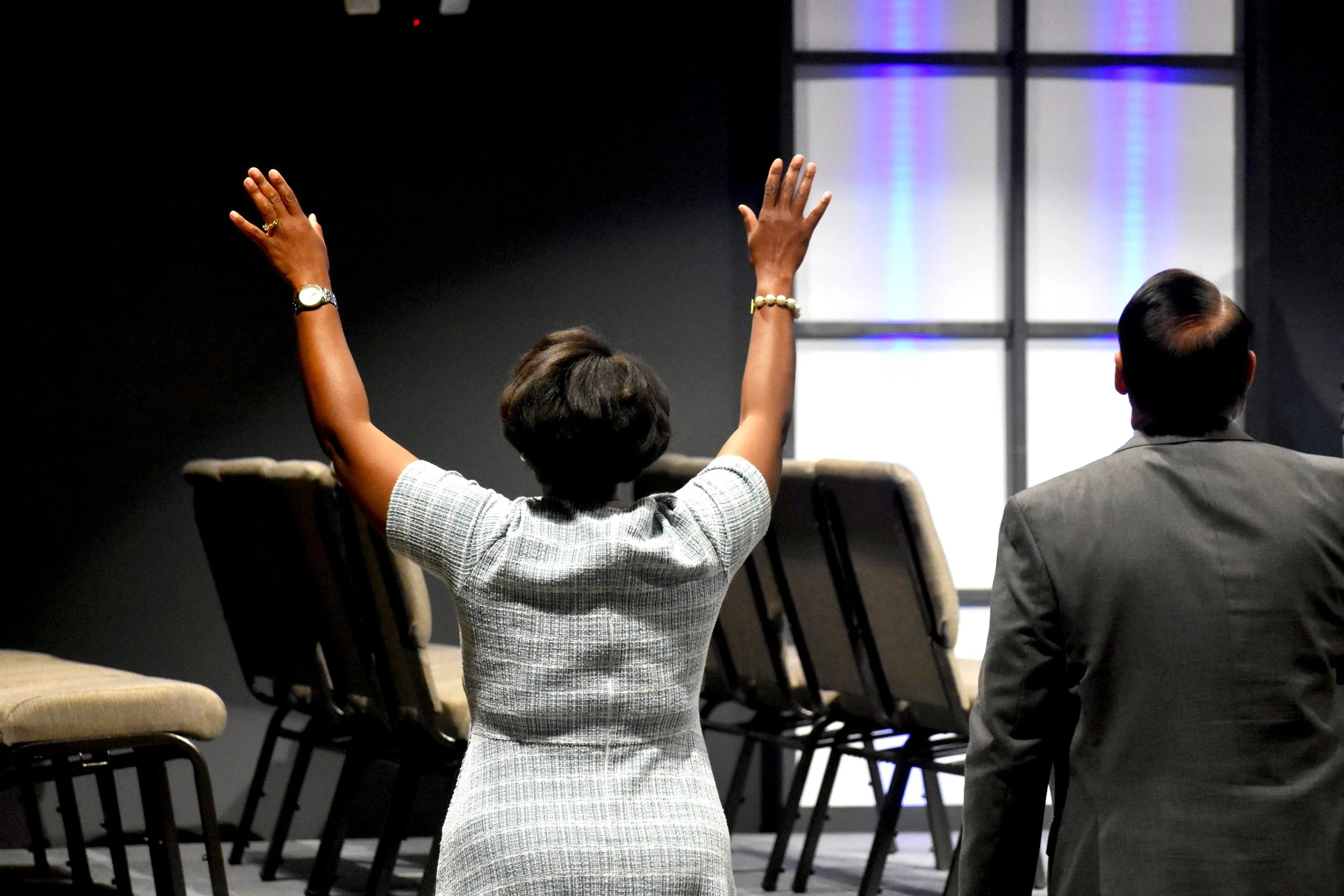 Restoration Purpose Church