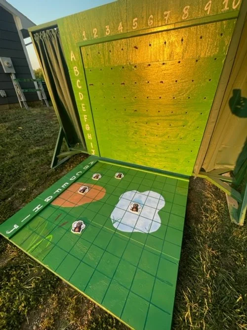 Services 2 — Mega Pines Mini Golf