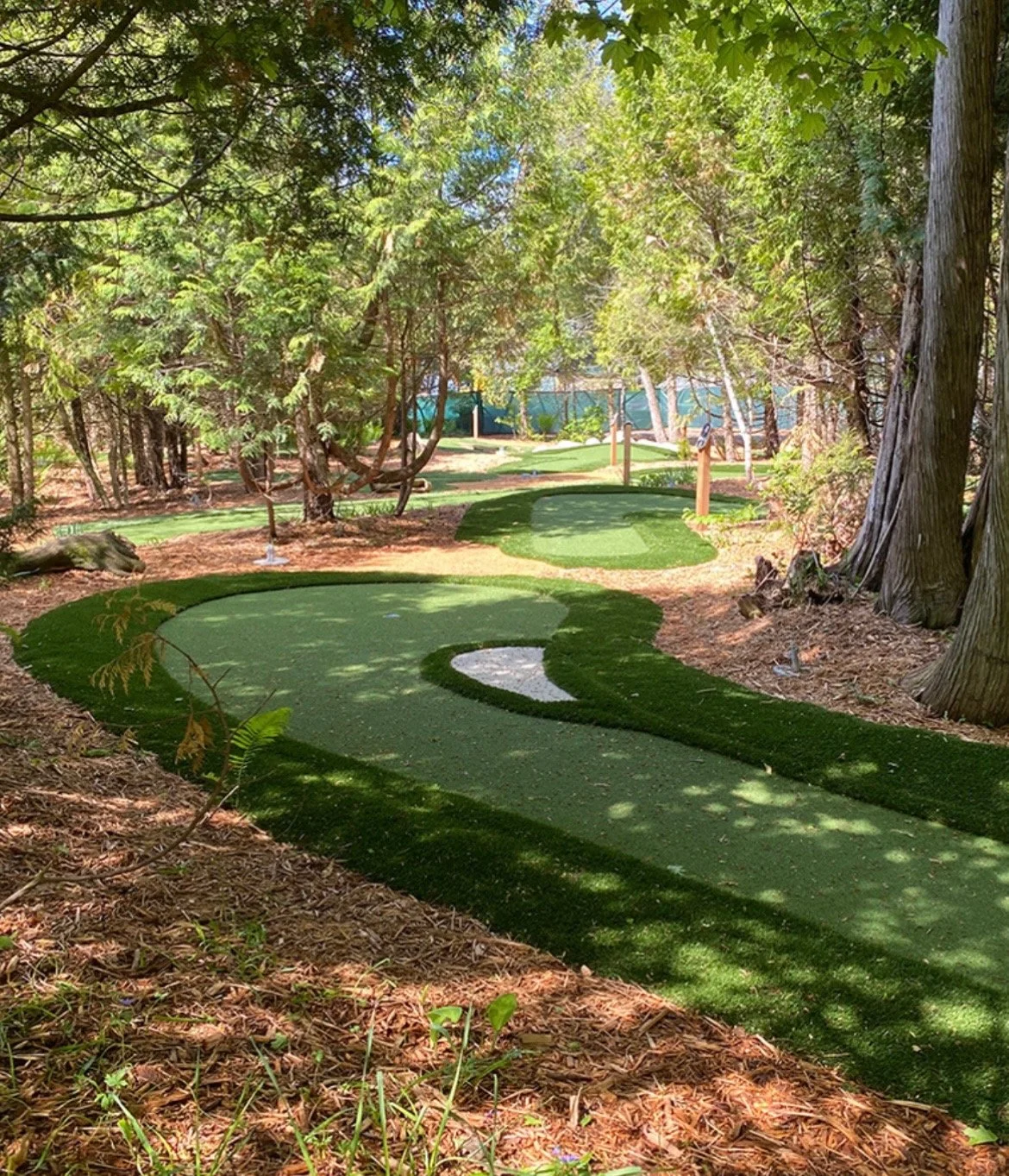 Mega Pines Mini Golf