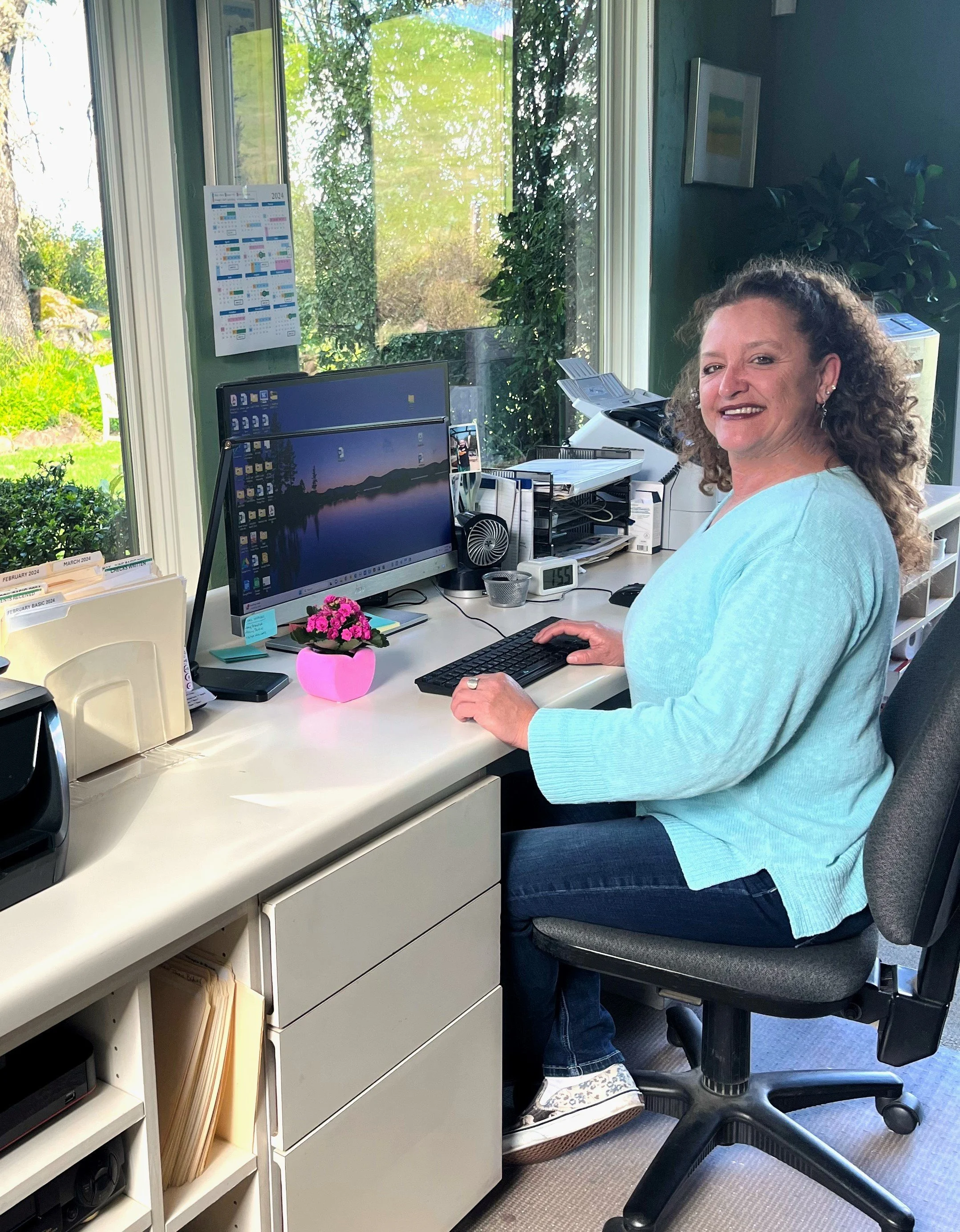 The Team — Martha Borst