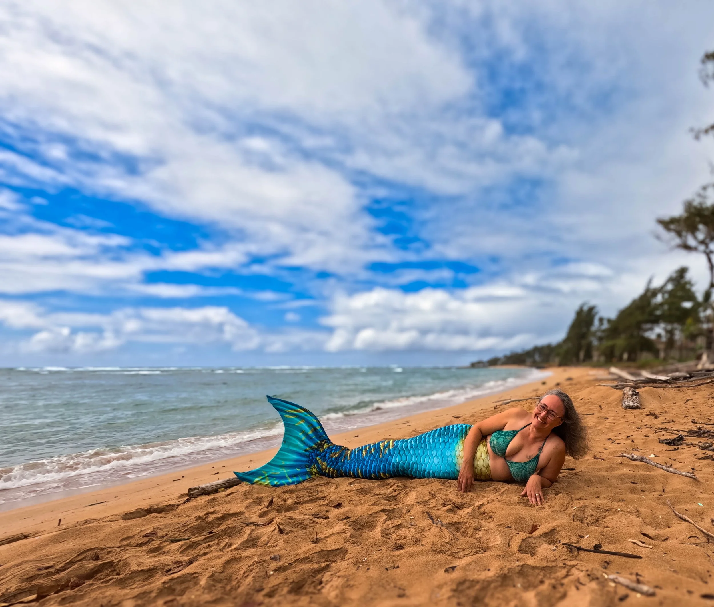 Kaua'i Mermaid Experience