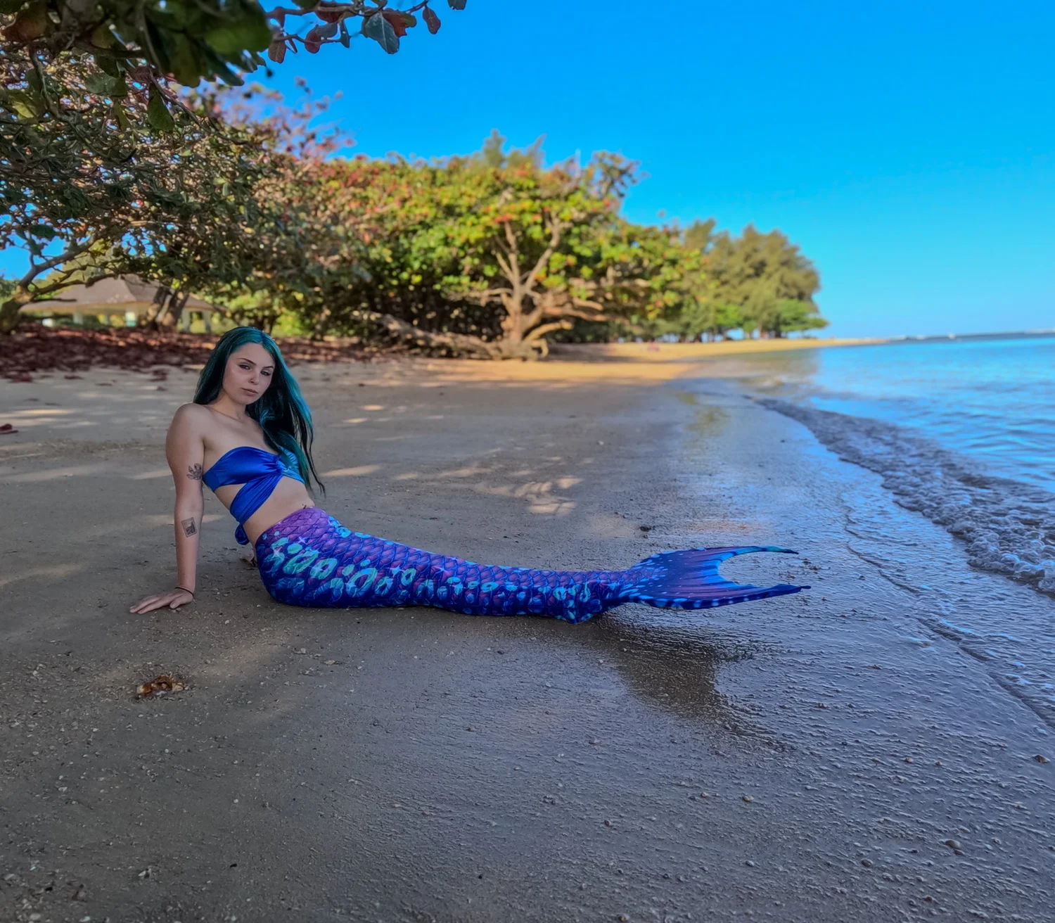 Kaua'i Mermaid Experience