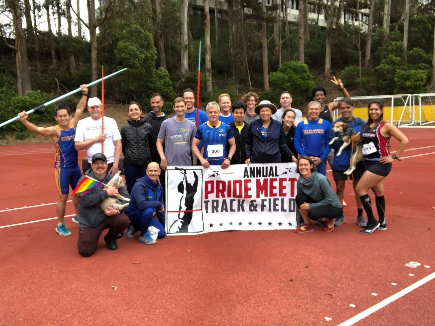 San Francisco Track & Field