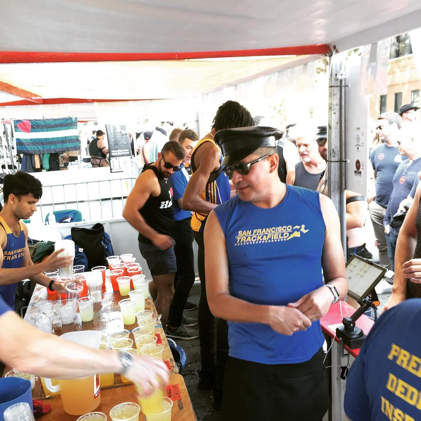 San Francisco Track & Field