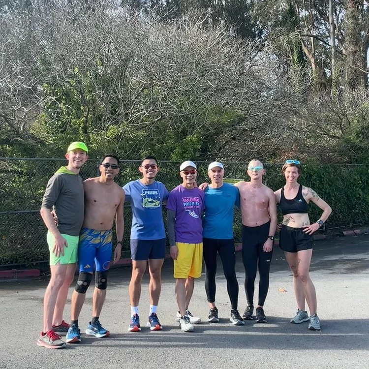 San Francisco Track & Field