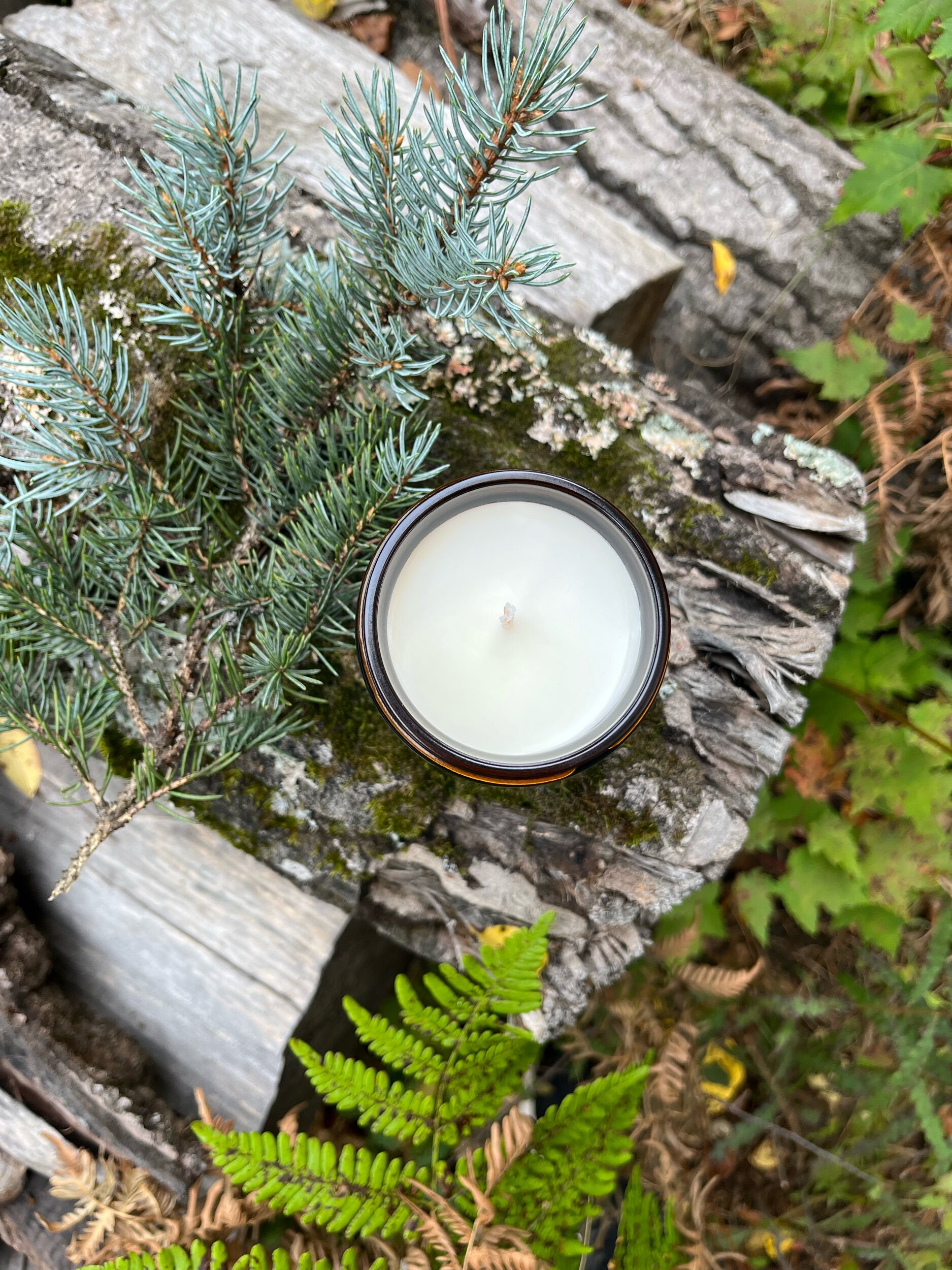 Hand Poured Candles in Northern Michigan — Dark Pines Candle Co.