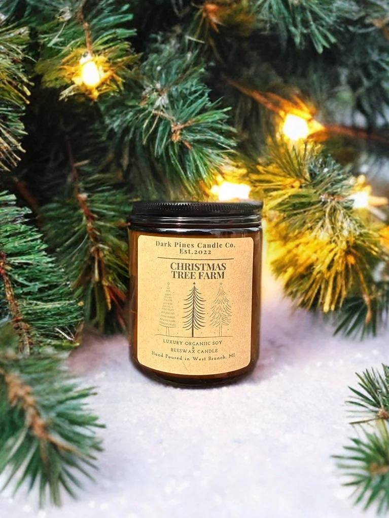 Dark Pines Candle Co.
