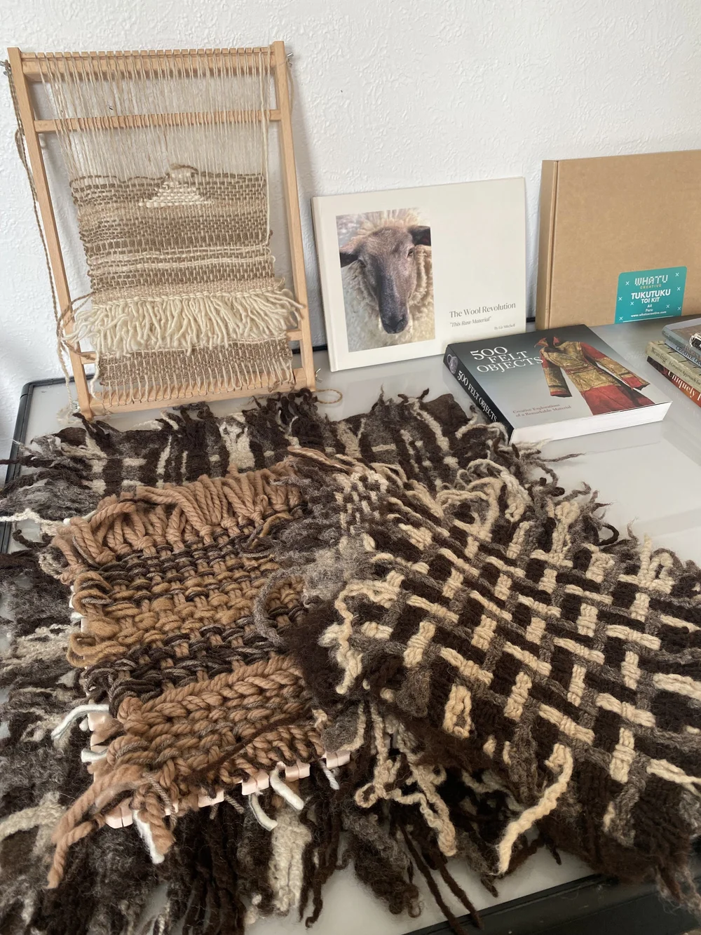 Wool Revolution Studio