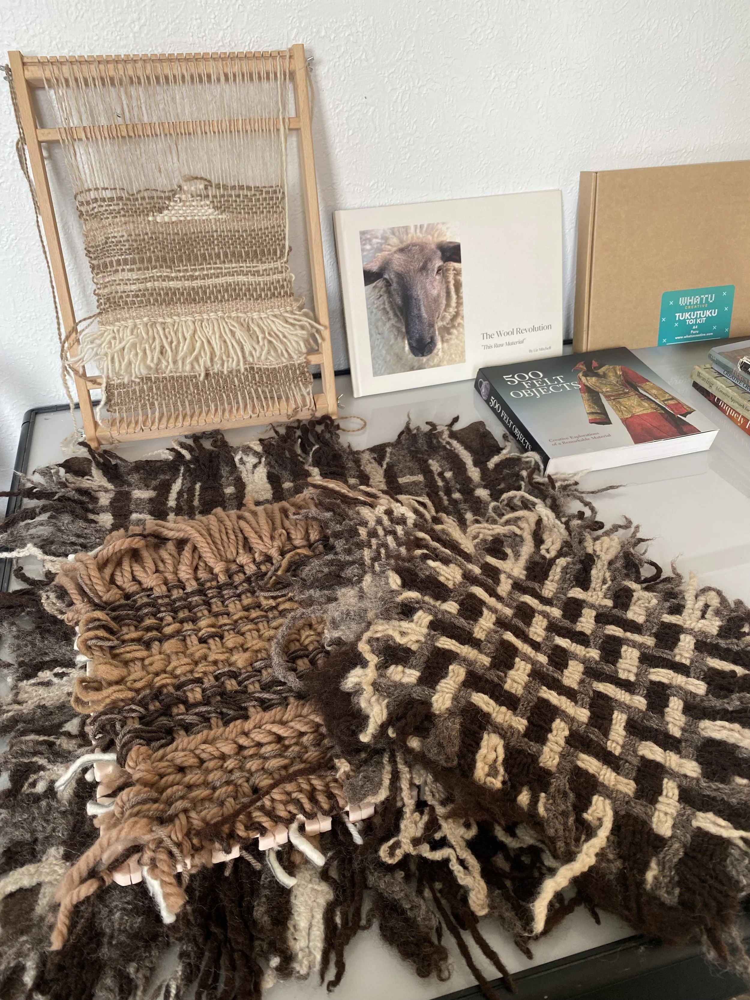 Wool Revolution Studio