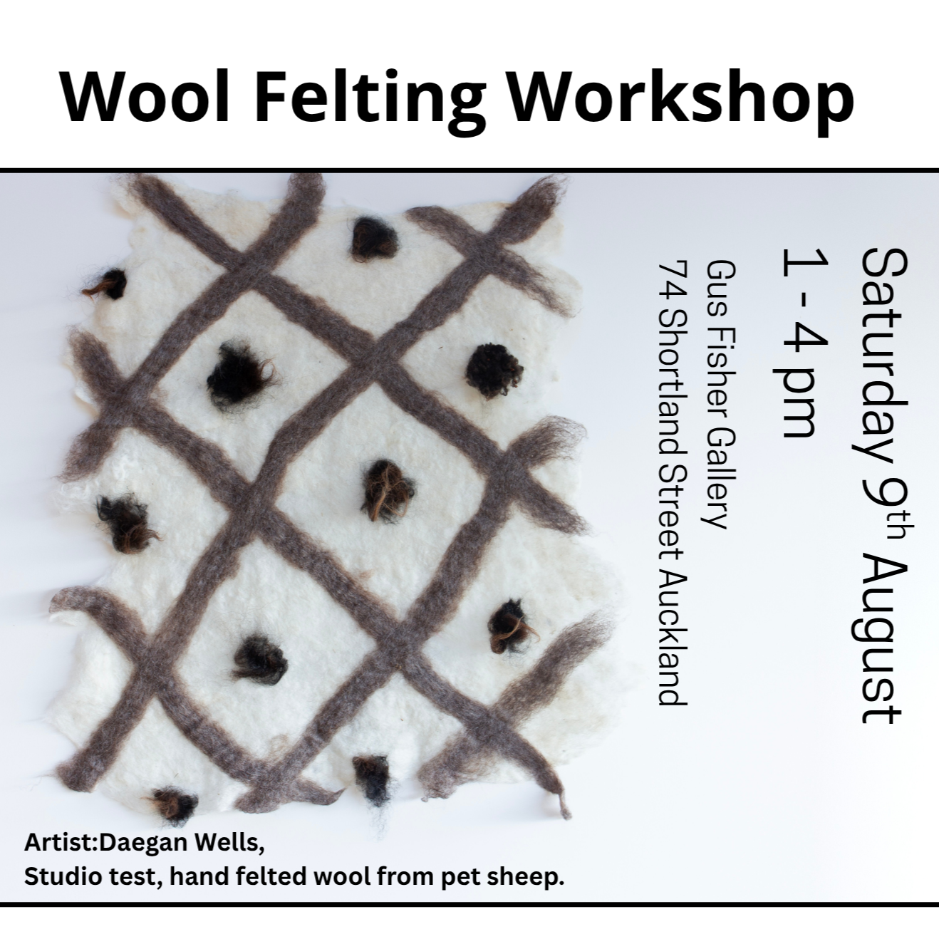 Wool Revolution Studio