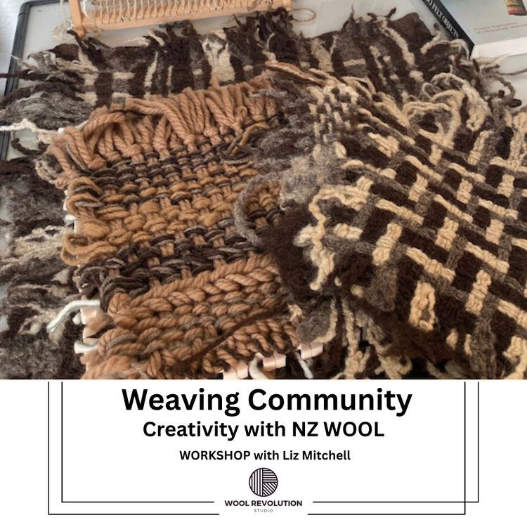 Wool Revolution Studio