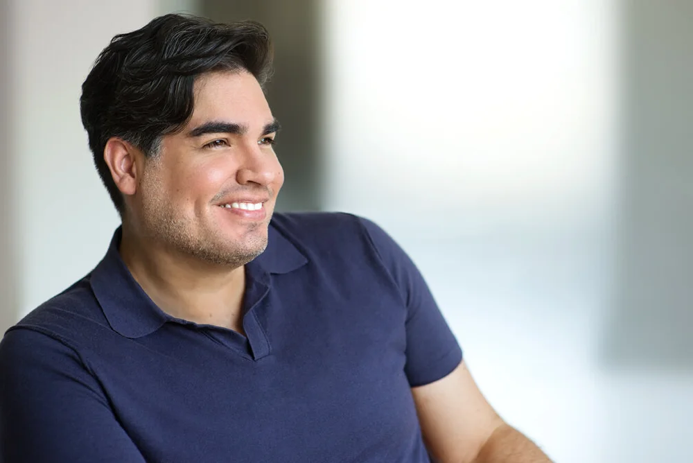 David Zarza, Psychic Medium & Intuitive Life Coach | Explore Your Intuition