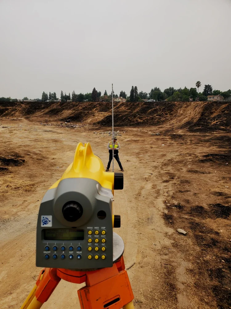 Private Land Surveying — ATCOH Surveying and Consulting
