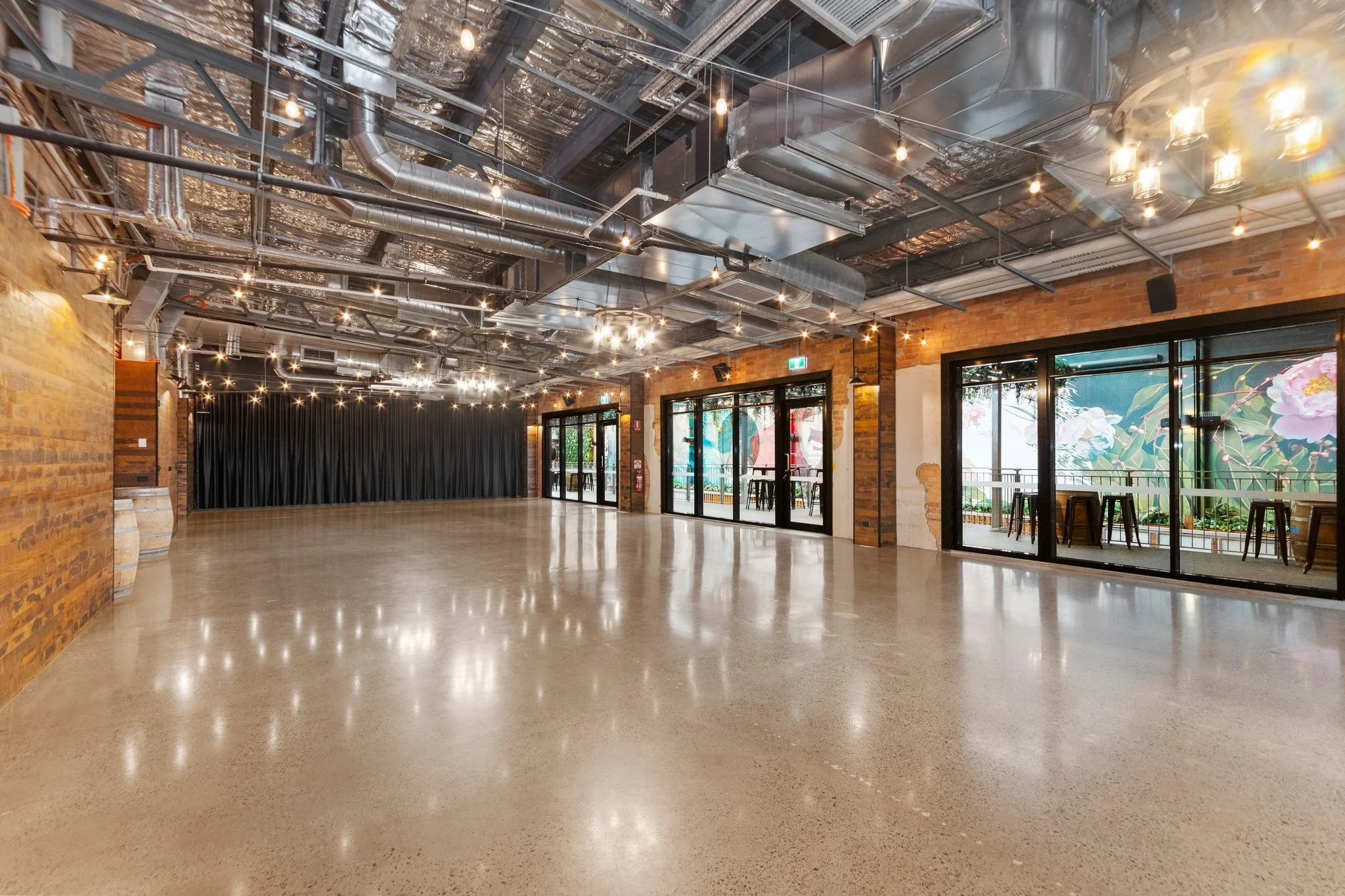 Event Spaces — Flinders Lane Townsville