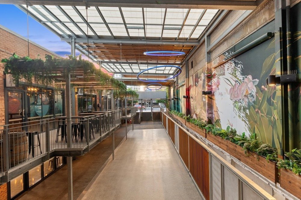 Flinders Lane Townsville