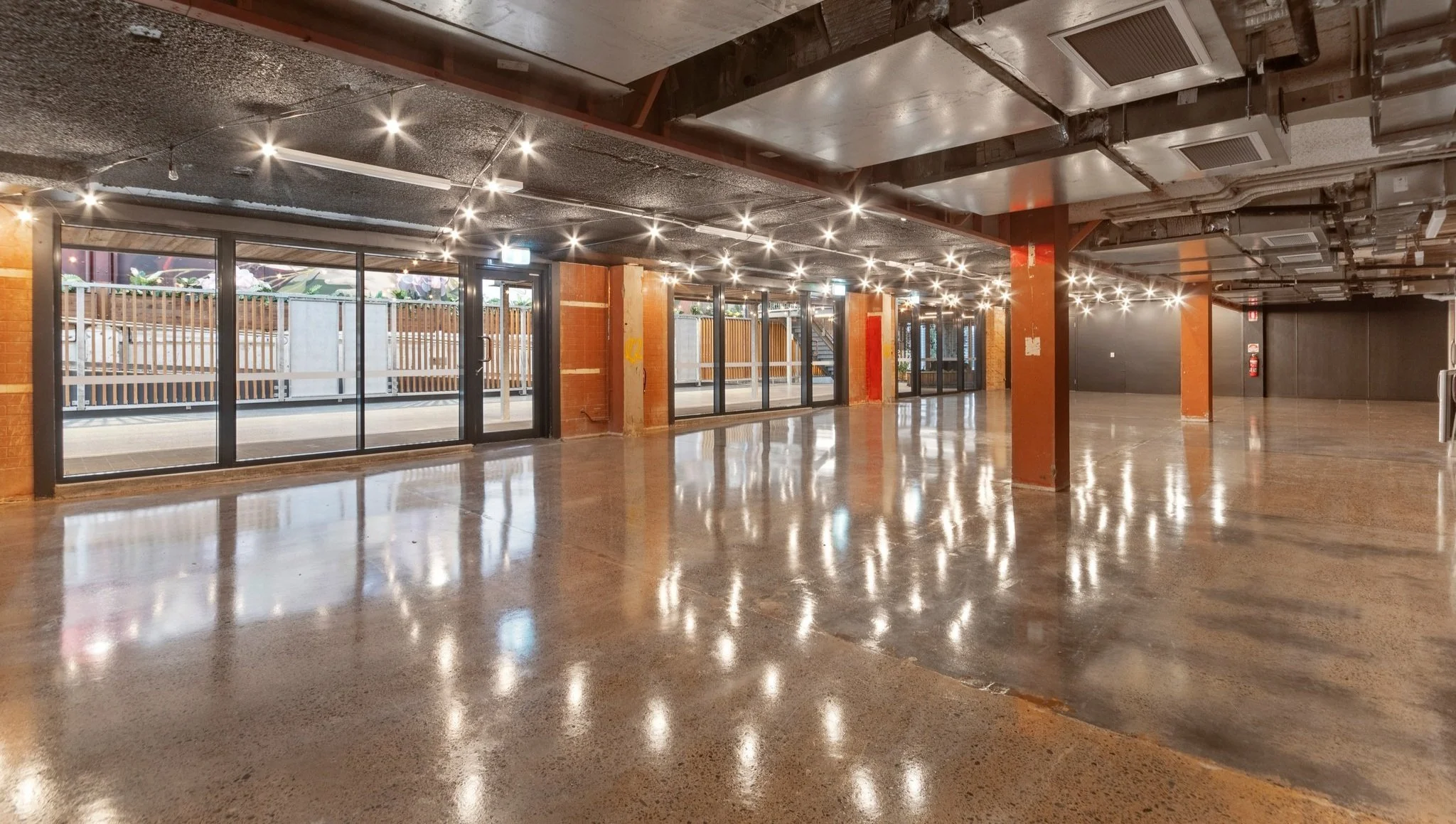 Event Spaces — Flinders Lane Townsville