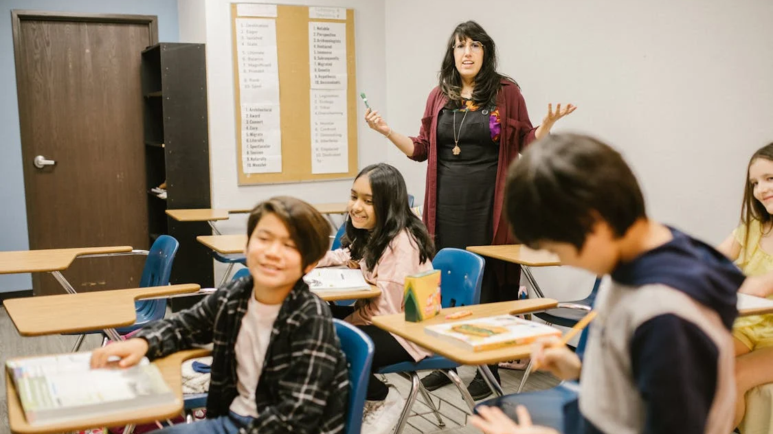 What Makes a Functional Classroom Management Plan? — TLC Nonprofit