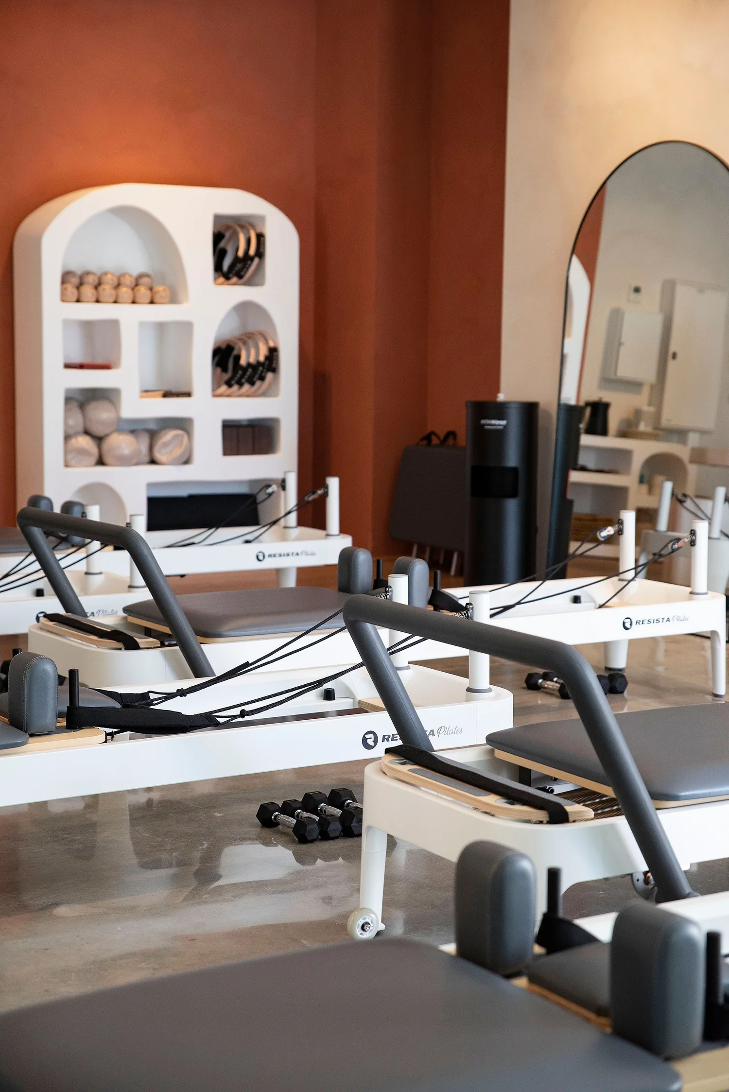 Get Started — Pilates Principles