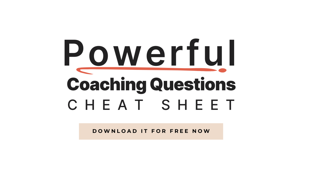 Powerful Coaching Questions Cheat Sheet | Nuumani — Nuumani.com