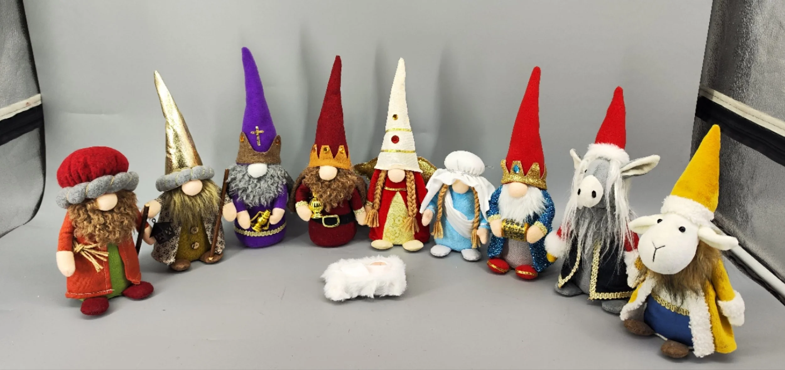 Gnome Advent Calendar - Bring Magic to Your Home With Hand-Crafted ...